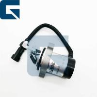 China 0410-3812 Engine Stop Solenoid for F3L F3M Engine Heavy Equipment Replacement Part for sale