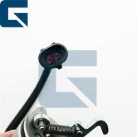 China 0410-3812 Engine Stop Solenoid for F3L F3M Engine Heavy Equipment Replacement Part for sale