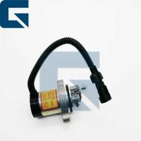 China 0410-3812 Engine Stop Solenoid for F3L F3M Engine Heavy Equipment Replacement Part for sale