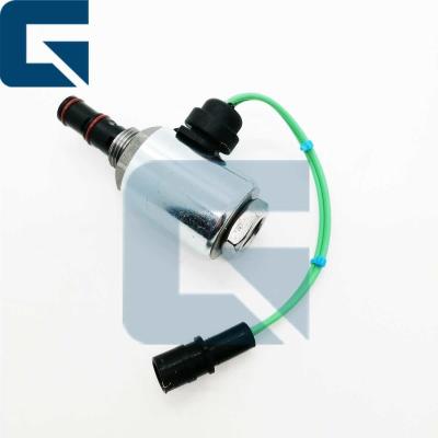 China 186-1525 Solenoid Valve for 120H Motor Grader Heavy Equipment Replacement Part for sale