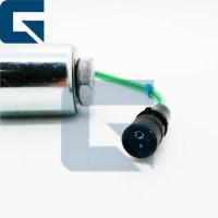 China 186-1525 Solenoid Valve for 120H Motor Grader Heavy Equipment Replacement Part for sale