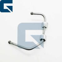 China 21364297 Fuel Pressure Pipe for EC210D Excavator Heavy Equipment Replacement Part for sale