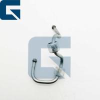 China 21364344 Fuel Pressure Pipe for EC210D Excavator Heavy Equipment Replacement Part for sale