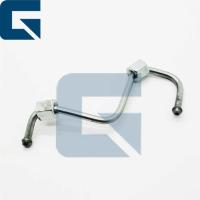 China 21364346 Fuel Pressure Pipe for EC210D Excavator Heavy Equipment Replacement Part for sale