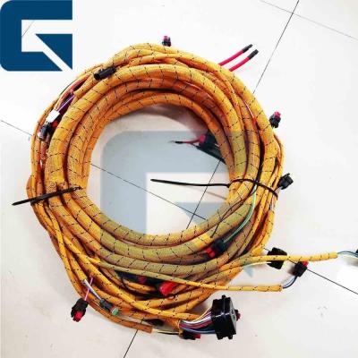 China 447-8308 Chassis Wiring Harness for 349F L Excavator Heavy Equipment Replacement Part for sale