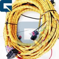 China 447-8308 Chassis Wiring Harness for 349F L Excavator Heavy Equipment Replacement Part for sale