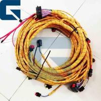 China 447-8308 Chassis Wiring Harness for 349F L Excavator Heavy Equipment Replacement Part for sale