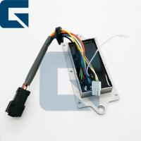 China 82D02100 Throttle Motor Drive Module for E320C Excavator Heavy Equipment Replacement Part for sale