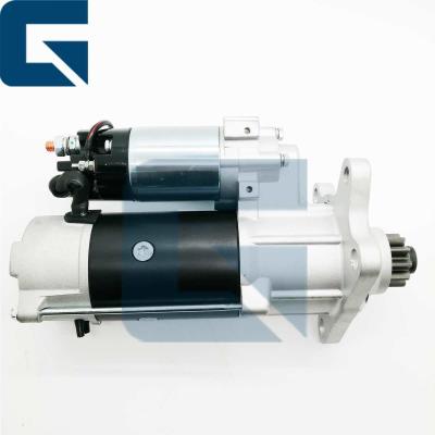 China SEM 919 Starter Motor for SEM 919 Motor Grader Heavy Equipment Replacement Part for sale