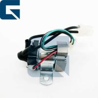 China ZAX200 6BG1 Engine Relay for ZAX200 6BG1 Excavator Heavy Equipment Replacement Part for sale