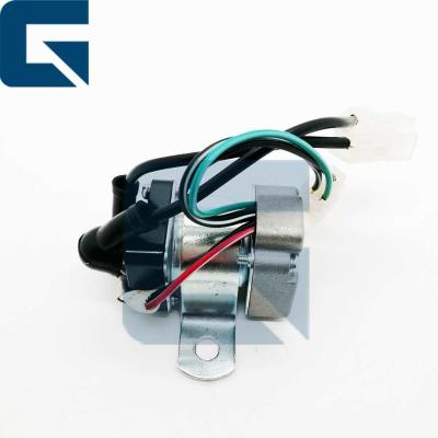 China ZAX200 6BG1 Engine Relay for ZAX200 6BG1 Excavator Heavy Equipment Replacement Part for sale
