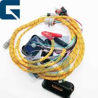 China Diagnostic Harness Kit Diagnostic Tool Wiring Harness for 320B 320C Excavator for sale