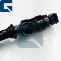 China 23670-UL030 Fuel Injector for 1KD Engine Heavy Equipment Replacement Part for sale