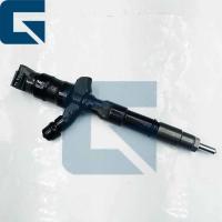 China 23670-UL030 Fuel Injector for 1KD Engine Heavy Equipment Replacement Part for sale