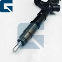 China 23670-UL030 Fuel Injector for 1KD Engine Heavy Equipment Replacement Part for sale