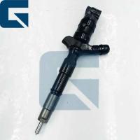 China 23670-UL030 Fuel Injector for 1KD Engine Heavy Equipment Replacement Part for sale