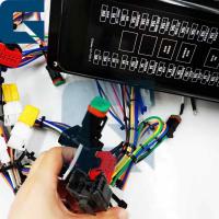 China 324-2890 Machine Wiring Harness for 428F2 Backhoe Loader Heavy Equipment Replacement Part for sale