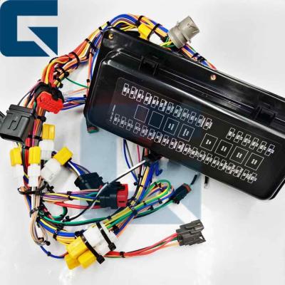 China 324-2890 Machine Wiring Harness for 428F2 Backhoe Loader Heavy Equipment Replacement Part for sale