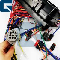 China 324-2890 Machine Wiring Harness for 428F2 Backhoe Loader Heavy Equipment Replacement Part for sale