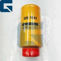 China 326-1641 Fuel Filter for C15 C18 Engine Heavy Equipment Replacement Part for sale