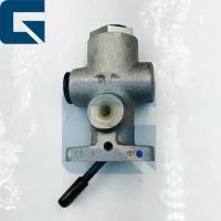China 569-35-61110 Parking Brake Valve for HD465 Dump Truck Heavy Equipment Replacement Part for sale