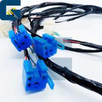 China 4610412 Electrical Wiring Harness for ZX120 ZX200 Excavator Heavy Equipment Replacement Part for sale