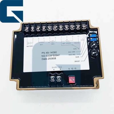 China 49-14090 Speed Control Unit for Excavator Heavy Equipment Replacement Part for sale