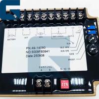 China 49-14090 Speed Control Unit for Excavator Heavy Equipment Replacement Part for sale