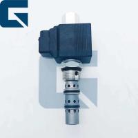 China YZ501930 Solenoid Valve for Excavator Heavy Equipment Replacement Part for sale