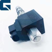 China YZ501930 Solenoid Valve for Excavator Heavy Equipment Replacement Part for sale