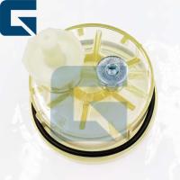 China 11NA-71050 Fuel Filter Bowl for 110D-7A 110D-7E Excavator Heavy Equipment Replacement Part for sale