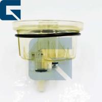 China 11NA-71050 Fuel Filter Bowl for 110D-7A 110D-7E Excavator Heavy Equipment Replacement Part for sale