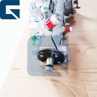 China 4093766 Fuel Injection Pump for R215LC7 R210-7 Excavator Heavy Equipment Replacement Part for sale