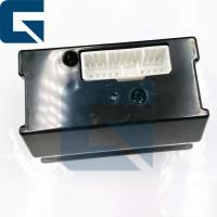 China E320C Headlight Wiper Controller for E320C Excavator Heavy Equipment Replacement Part for sale