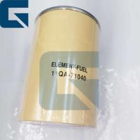 China 11QA-71040 Fuel Filter for HL730-9 HL730-9A Wheel Loader Heavy Equipment Replacement Part for sale