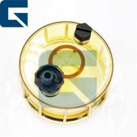 China 439-5040 Fuel Water Separator Bowl for C7.1 Engine Heavy Equipment Replacement Part for sale