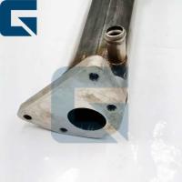 China 4HK1 EGR Cooler Pipe for 4HK1 Engine Heavy Equipment Replacement Part for sale
