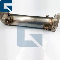 China 4HK1 EGR Cooler Pipe for 4HK1 Engine Heavy Equipment Replacement Part for sale