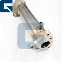 China 4HK1 EGR Cooler Pipe for 4HK1 Engine Heavy Equipment Replacement Part for sale