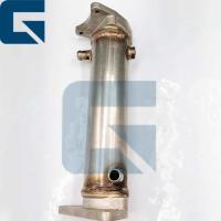 China 4HK1 EGR Cooler Pipe for 4HK1 Engine Heavy Equipment Replacement Part for sale