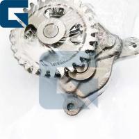 China 8-94390414-1 Engine Oil Pump for 6HK1 Engine Heavy Equipment Replacement Part for sale