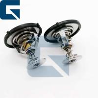 China 1306010-0037-001 1306010-0036-001 Thermostat for 4DK 6DK Heavy Equipment Replacement Part for sale