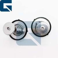 China 1306010-0037-001 1306010-0036-001 Thermostat for 4DK 6DK Heavy Equipment Replacement Part for sale