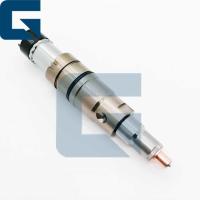 China 2057401 Fuel Injector for DC13 DC16 Heavy Equipment Replacement Part for sale