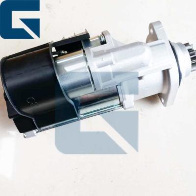 China 612600091076 Starter Motor for WP10 Heavy Equipment Replacement Part for sale