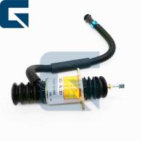China 612600180681 Stop Solenoid Valve for WP10 Heavy Equipment Replacement Part for sale