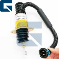 China 612600180681 Stop Solenoid Valve for WP10 Heavy Equipment Replacement Part for sale