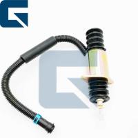 China 612600180681 Stop Solenoid Valve for WP10 Heavy Equipment Replacement Part for sale