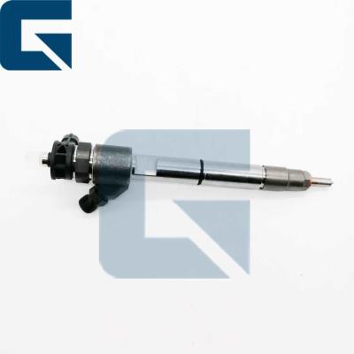 China 0445110583 Fuel Injector for D4HB D4HC Heavy Equipment Replacement Part for sale