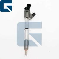China 0445110583 Fuel Injector for D4HB D4HC Heavy Equipment Replacement Part for sale